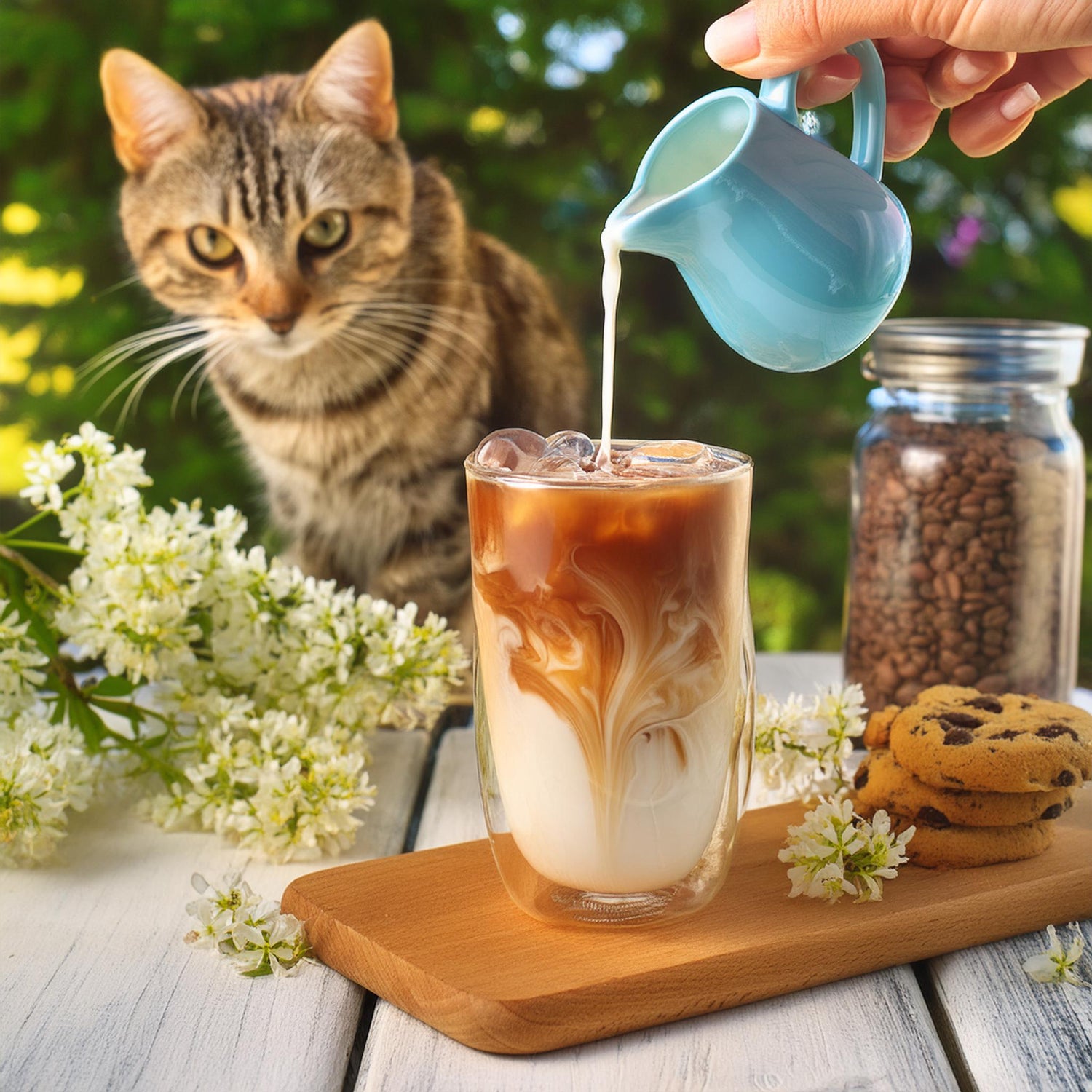 Refreshing Summer Iced Latte Ideas – Kitty Town Coffee