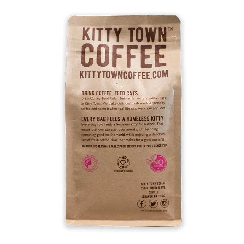 Seasonal Coffee – Kitty Town Coffee