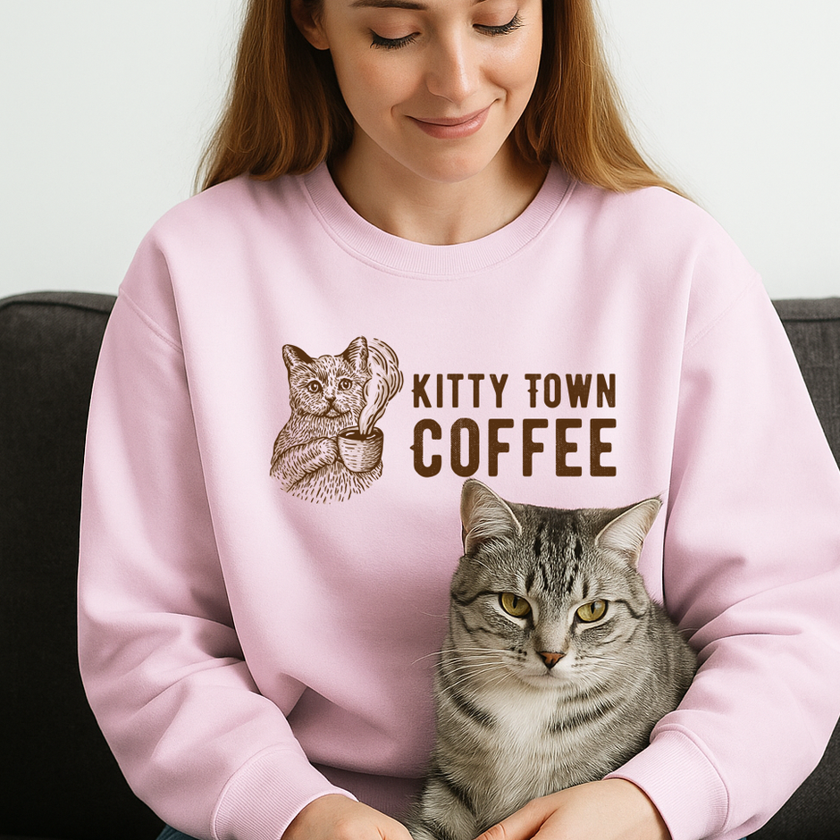 Apparel – Kitty Town Coffee