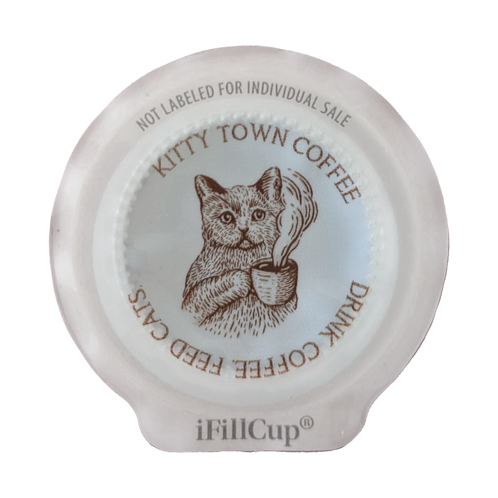 Recyclable Single Use Pods: Pip's Papua New Guinea – Kitty Town Coffee