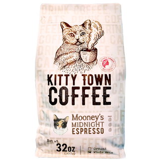 Mooney's Midnight Espresso – Kitty Town Coffee