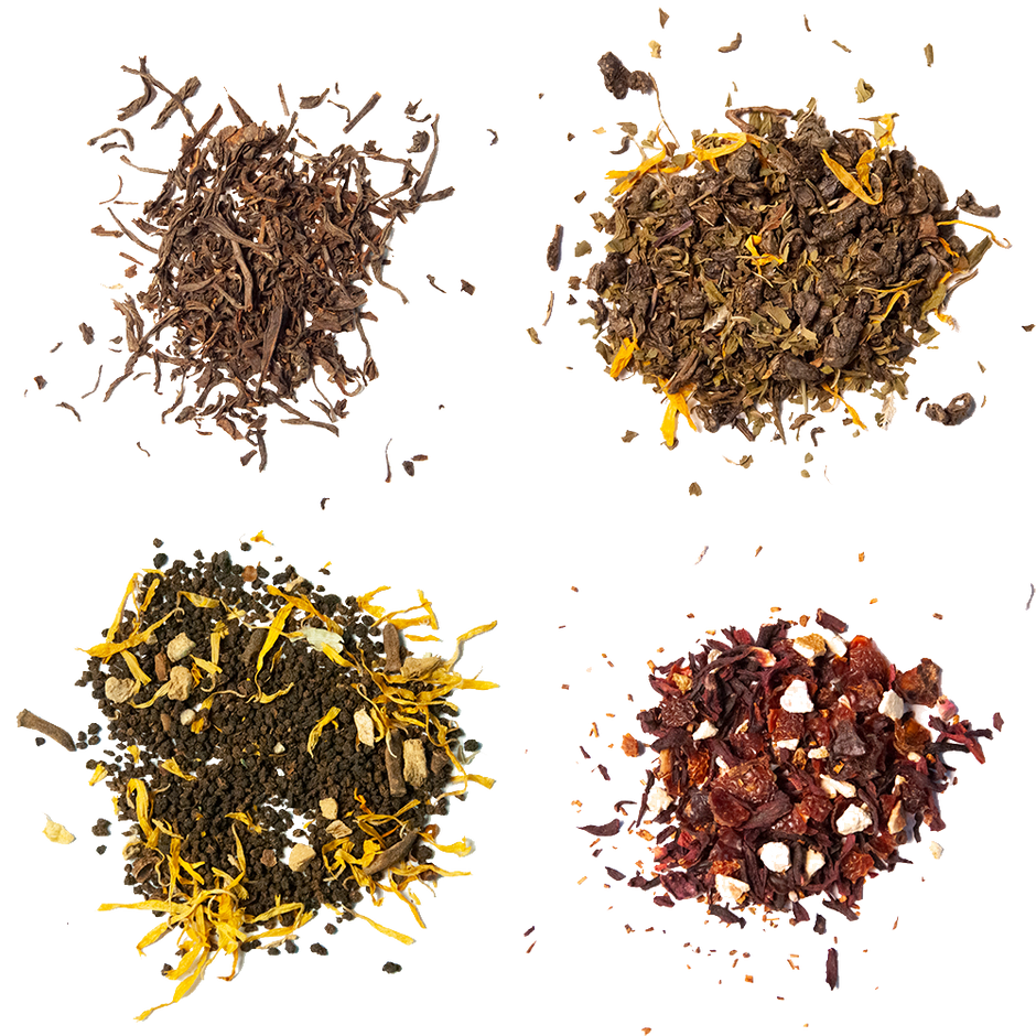 Loose Leaf Teas – Kitty Town Coffee